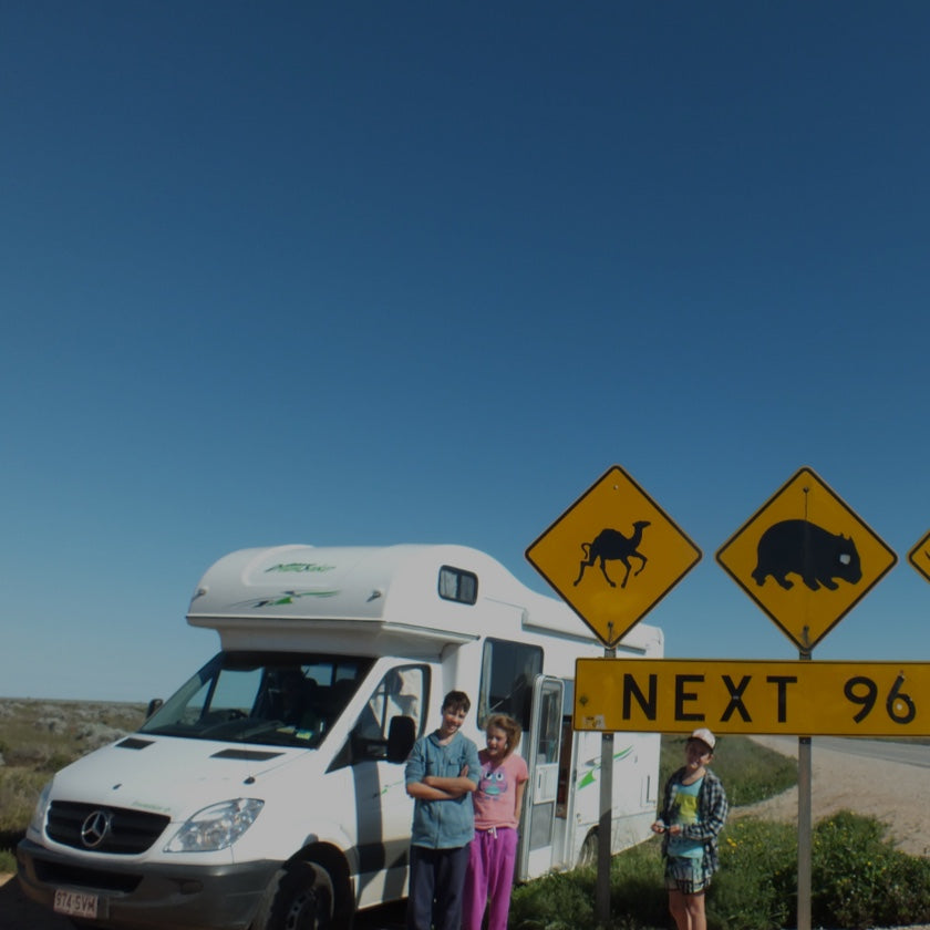 Camps 13 Travel Guides - Camps Australia Wide